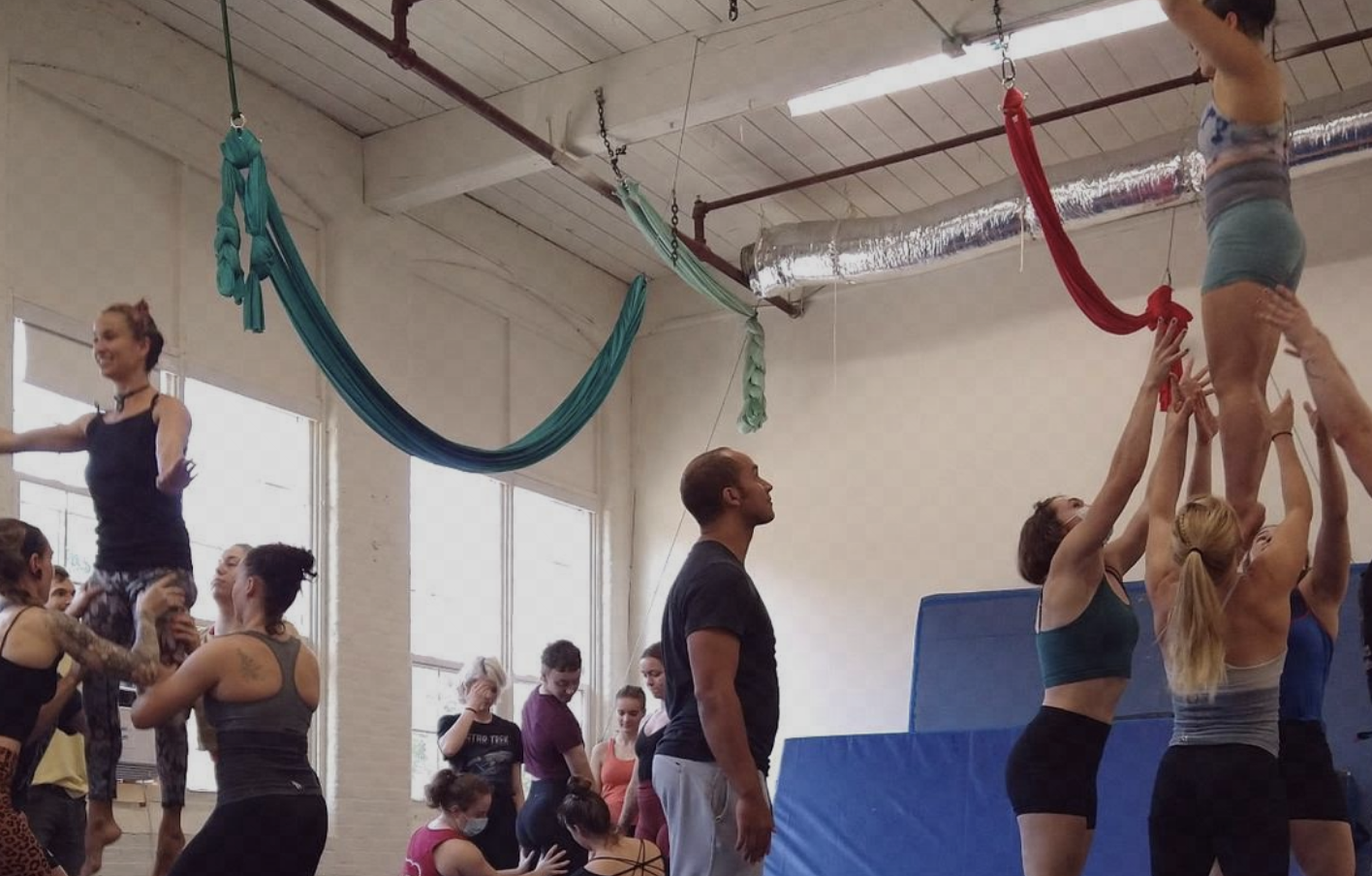 Agathe and Adrien - SFIAF